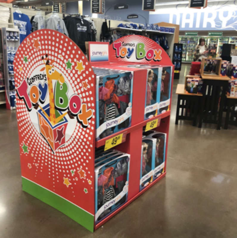 Toy Story: Retailers Work Hard to Fill the Toys ‘R’ Us Void