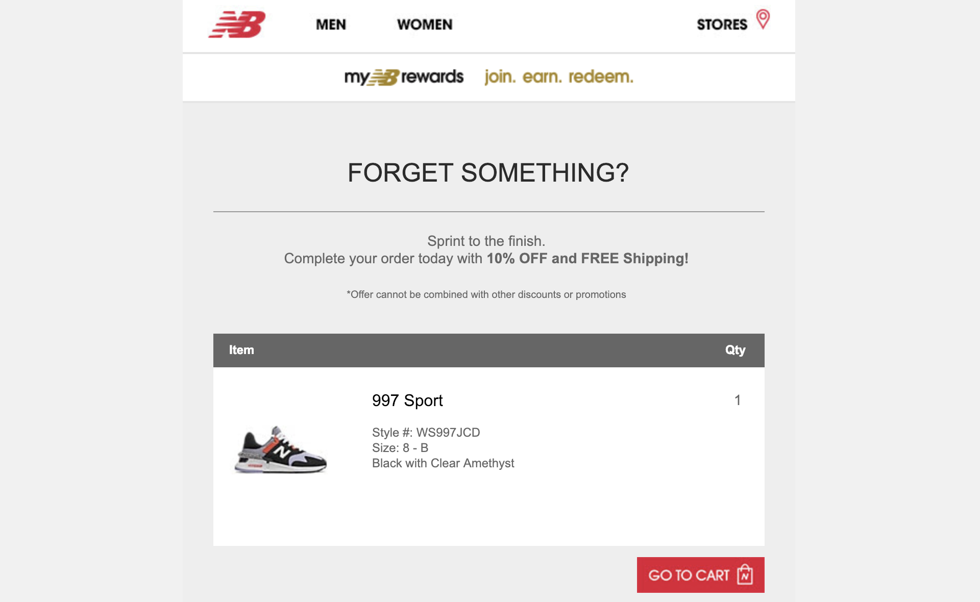These Brands Have Some of the Best Abandoned Cart Email Strategies
