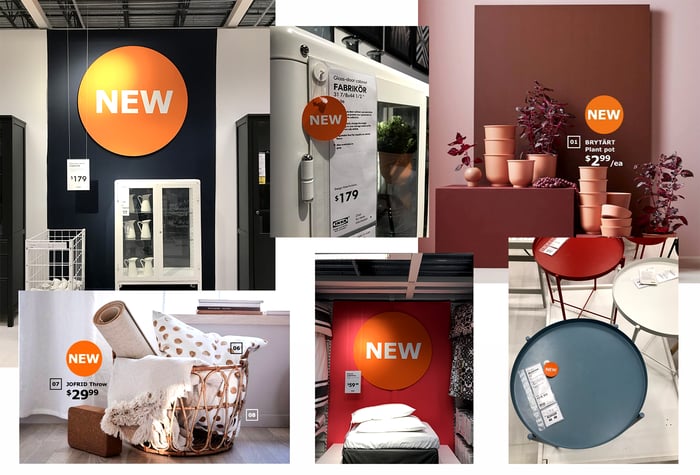 5 Ways IKEA Brings the Catalog Experience to Life In-Store